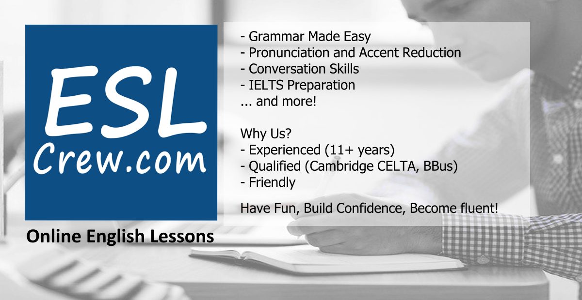 refund-policy - ESL Crew - Online English Training